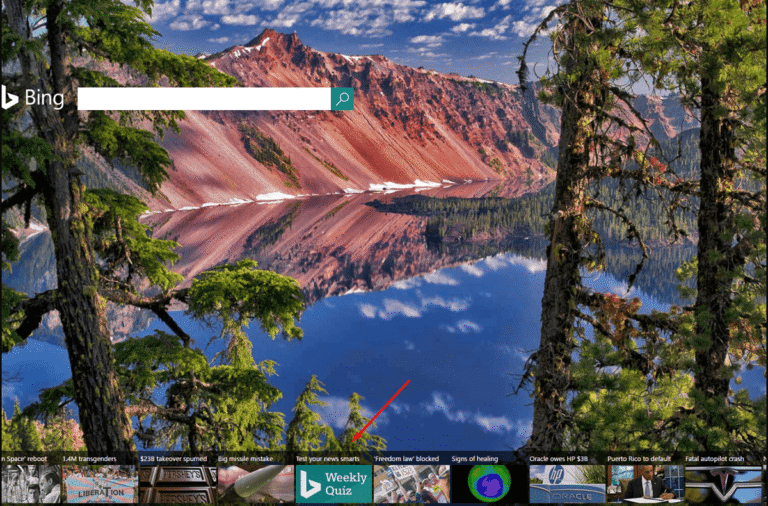 Discovering the World of Bing Quizzes: Everything You Should Know ...